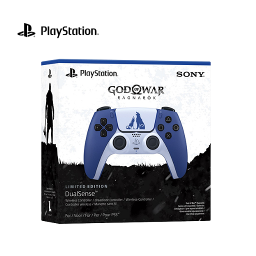 Buy PS5 Wireless Controller DualSense GOW Edition | Credit Card Installment Plan | Easy Installments